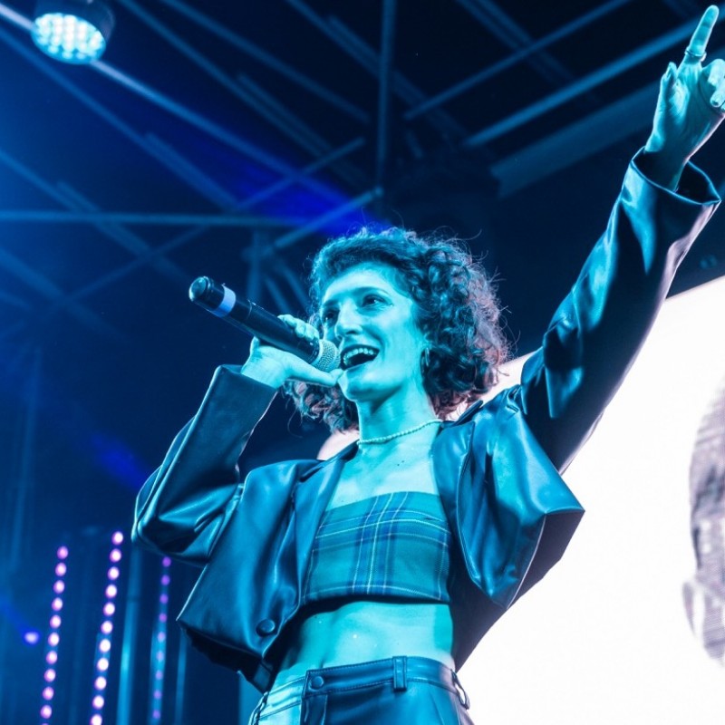 Bienal - Actividad Show de Jimena Gonik